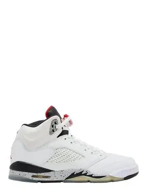 JORDAN Retro Sneakers - White