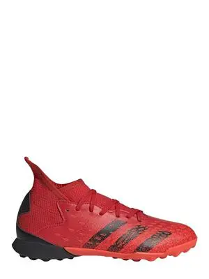 Adidas Predator Freak.3 Tf J Athletic Shoes - Red