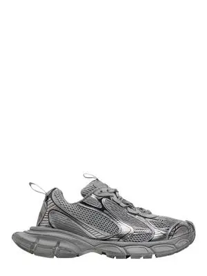 Balenciaga 3xl Worn-out Sneakers - Grey