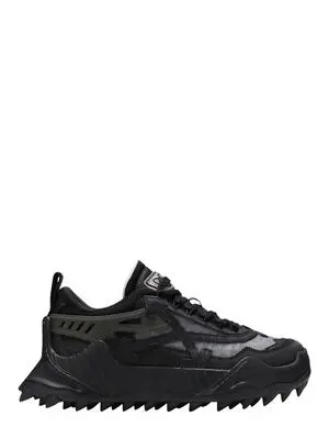 Off-White Odsy-1000 Sneakers - Black