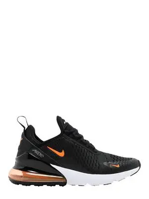 Nike Air Max 270 Gs Sneakers - Black