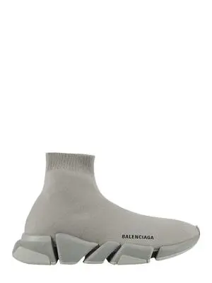 Balenciaga Speed 2 Knit Trainer - Grey
