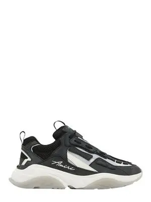 Amiri Bone Runner Sneakers Black