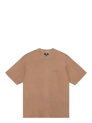 StÜssy Lazy Tee Umber - Brown