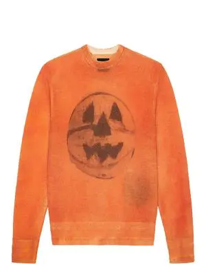 GIVENCHY Sweater With Ceramics Print