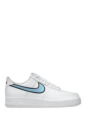 Nike Air Force 1 Low Iridescent Sneakers - White