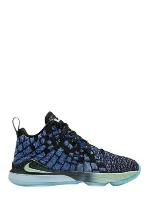 Nike Lebron 17 Ps Constellations Sneakers - Blue