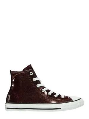 CONVERSE Chuck Taylor All Star High Gs Sneakers - Red