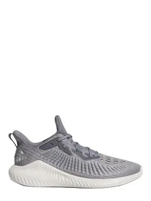 Adidas Alphabounce+ Athletic Sneakers - Grey