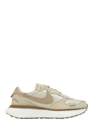 Nike Phoenix Waffle Sneakers - Cream