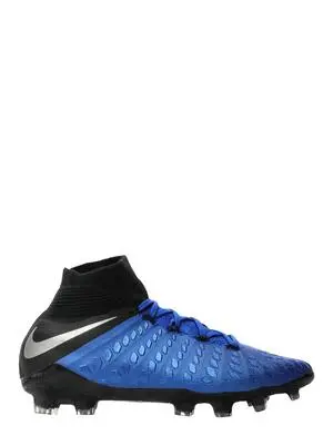 Nike Hypervenom 3 Elite Df Fg Gs - Blue