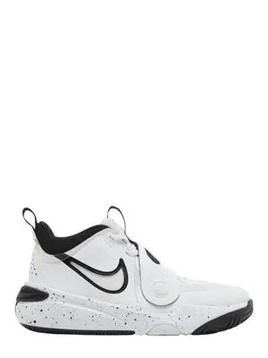 Nike Team Hustle D11 Gs Sneakers - White