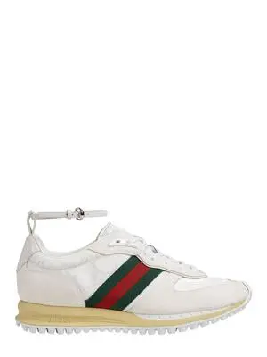 Gucci Re-motion Trainer - White