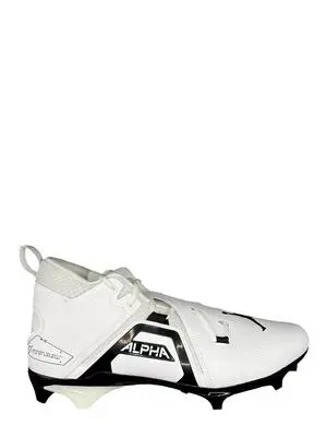 JORDAN Alpha Menace Pro 3 Wide Sneakers - White