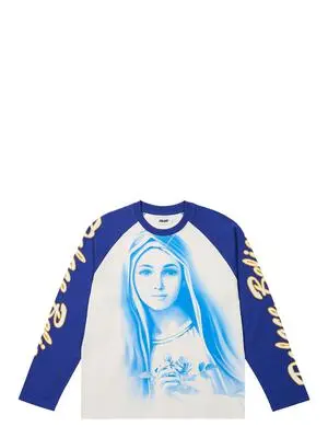 PALACE 1 Truth Long-sleeve - Blue