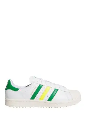 Adidas Superstar Spikeless Golf Sneakers - White