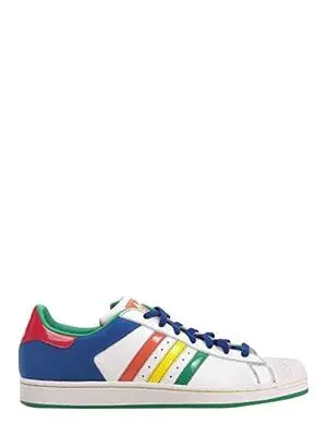 Adidas Superstar 2 Cb Sneakers - White