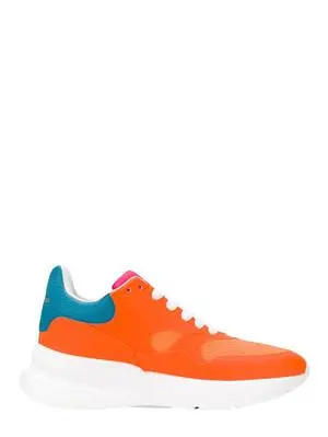 Alexander McQueen Runner Sneaker - Orange