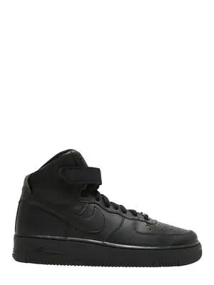 JORDAN Air Force 1 High Le Gs Sneakers - Black