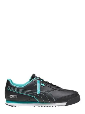 PUMA Mercedes-amg Petronas F1 X Roma Via Sneakers - Black