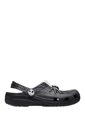 CROCS Disney X Classic Clog 'the Nightmare Before Christmas - Black