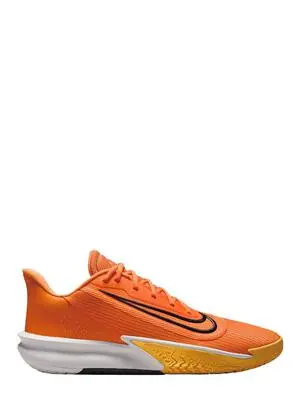 Nike Athletic Sneakers Orange