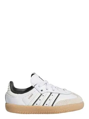 Adidas Samba Og El I Sneakers - White