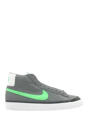 Nike Blazer Mid 'stussy' Sneakers - Grey