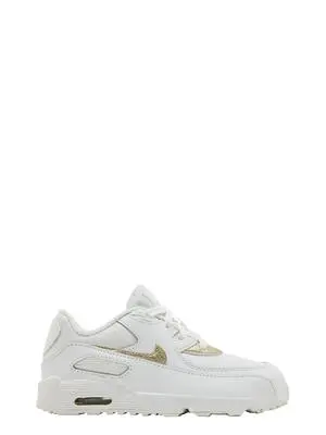 Nike Air Max 90 Leather Td Sneakers - White