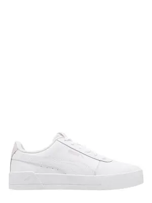 PUMA Carina Triple Sneakers - White
