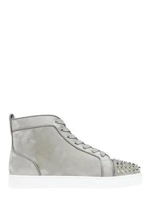 CHRISTIAN LOUBOUTIN Louis Orlato Sneakers - Grey