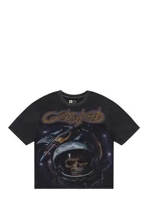 GODSPEED Space Traveler T-shirt - Black