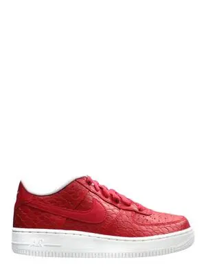 Nike Air Force 1 Low Lv8 Gs Sneakers - Red