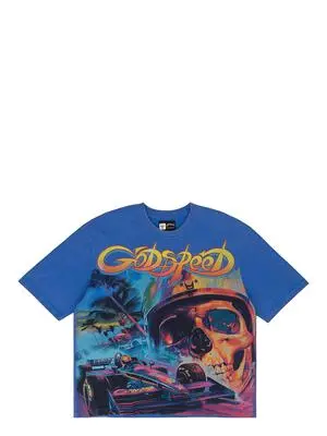 GODSPEED F1 Dreams T-shirt - Blue