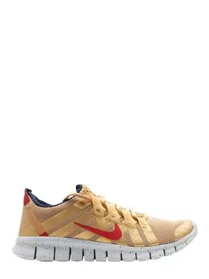 Nike Free Powerlines+ Nrg Sneakers - Gold