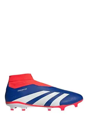 Adidas Predator League Laceless Fg Advancement Pack - Blue