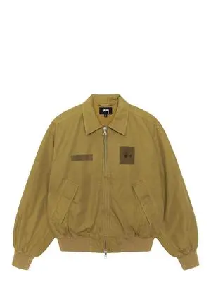 StÜssy Flight Bomber - Green