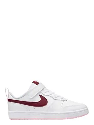NIKE Court Borough Low 2 PS Sneakers