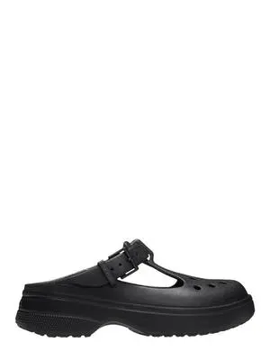 CROCS Mary Jane Clog - Black