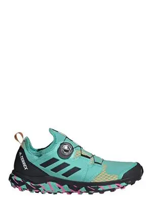 Adidas Agravic Boa Sneakers - Green