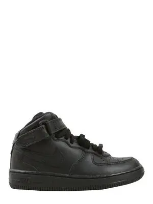 Nike Force 1 Mid Ps Sneakers - Black