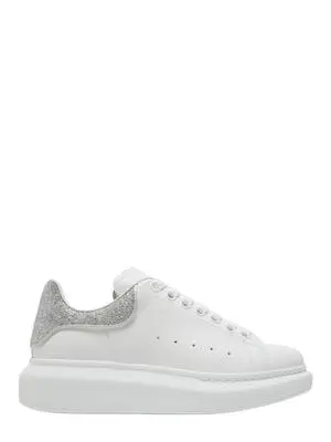 Alexander McQueen Oversized Sneaker - White