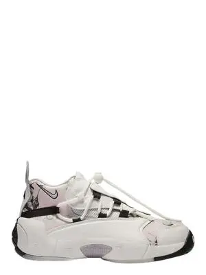 Nike Air Swoopes 2 Floral Sneakers - White