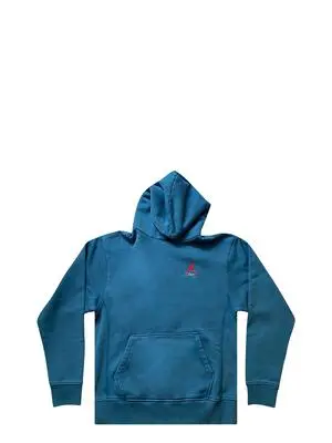 JORDAN X Union Nrg Vault Aj Flight Hoodie - Blue