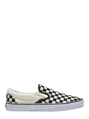 VANS Classic Slip-on Sneakers - Cream
