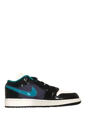 JORDAN Air Jordan 1 Low Sneakers Black