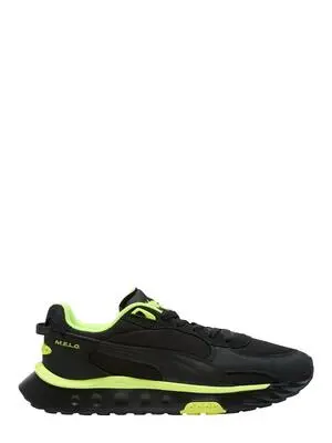 PUMA LaMelo Ball X Wild Rider Sneakers Black