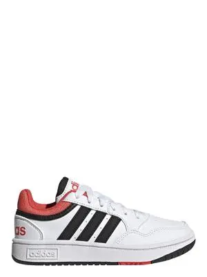 Adidas Hoops K Sneakers - White