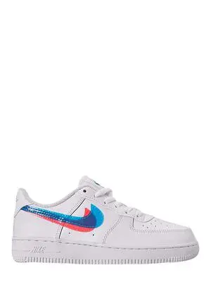 Nike Force Lv8 Ksa Ps '3d Glasses' Sneakers - White