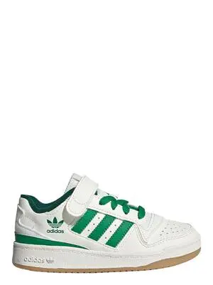 Adidas Forum Low J Sneakers - White